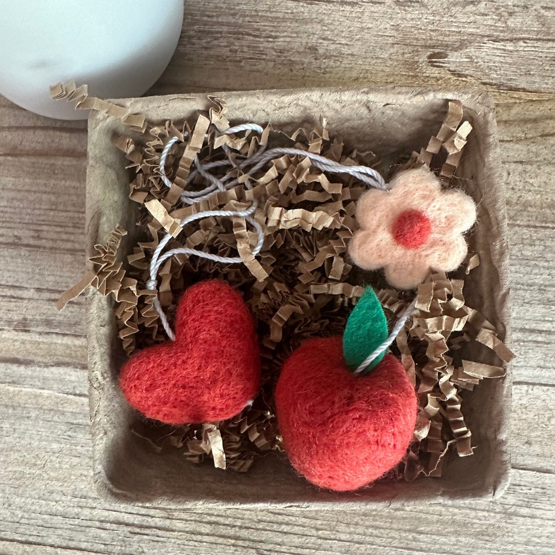 Apple Diffuser Set of 2 - Etsy