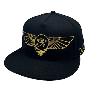 Egyptian Wings Snapback Hat - Etsy