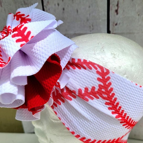 Baseball Headband - Etsy