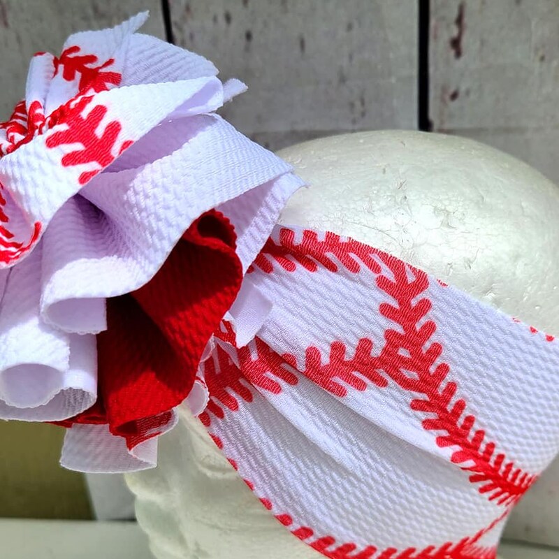 Baseball Headband - Etsy