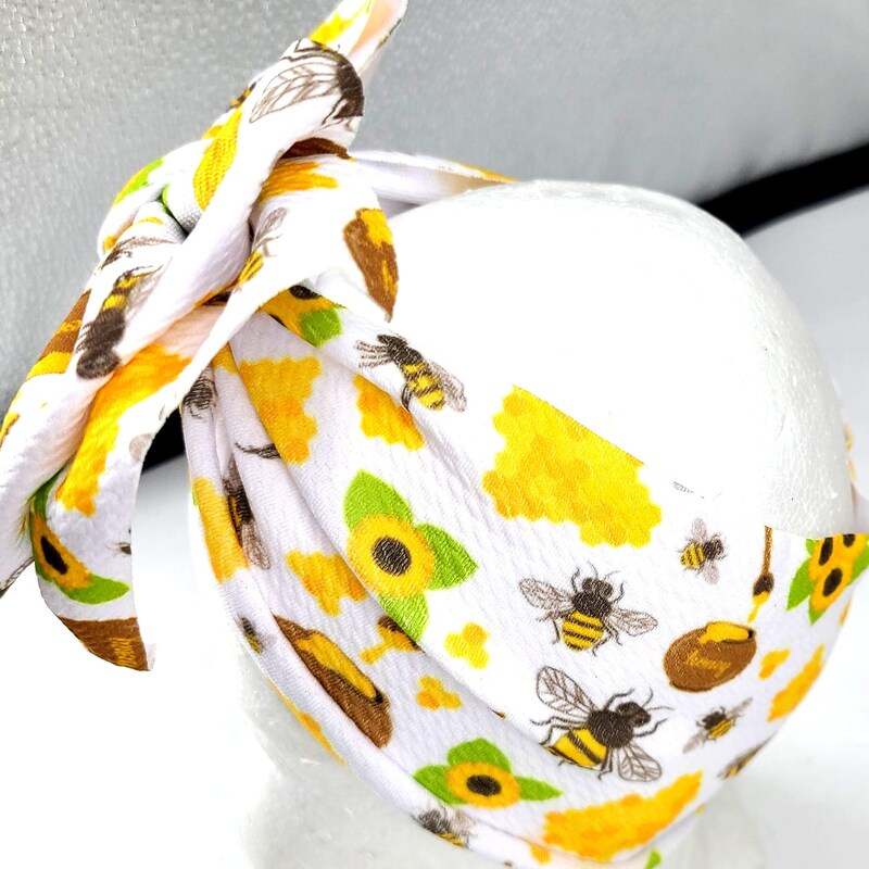Bee Headband - Etsy