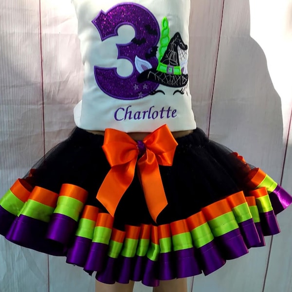 3rd Birthday Shirt Halloween - Etsy