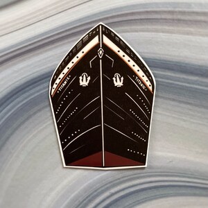 Titanic Sticker Pack - Etsy