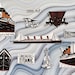 Titanic Sticker Pack - Etsy