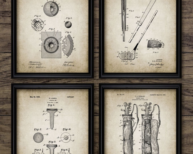 Piano Wall Art Set of 3, Piano Keys Patent Design, Music Room, Piano ...