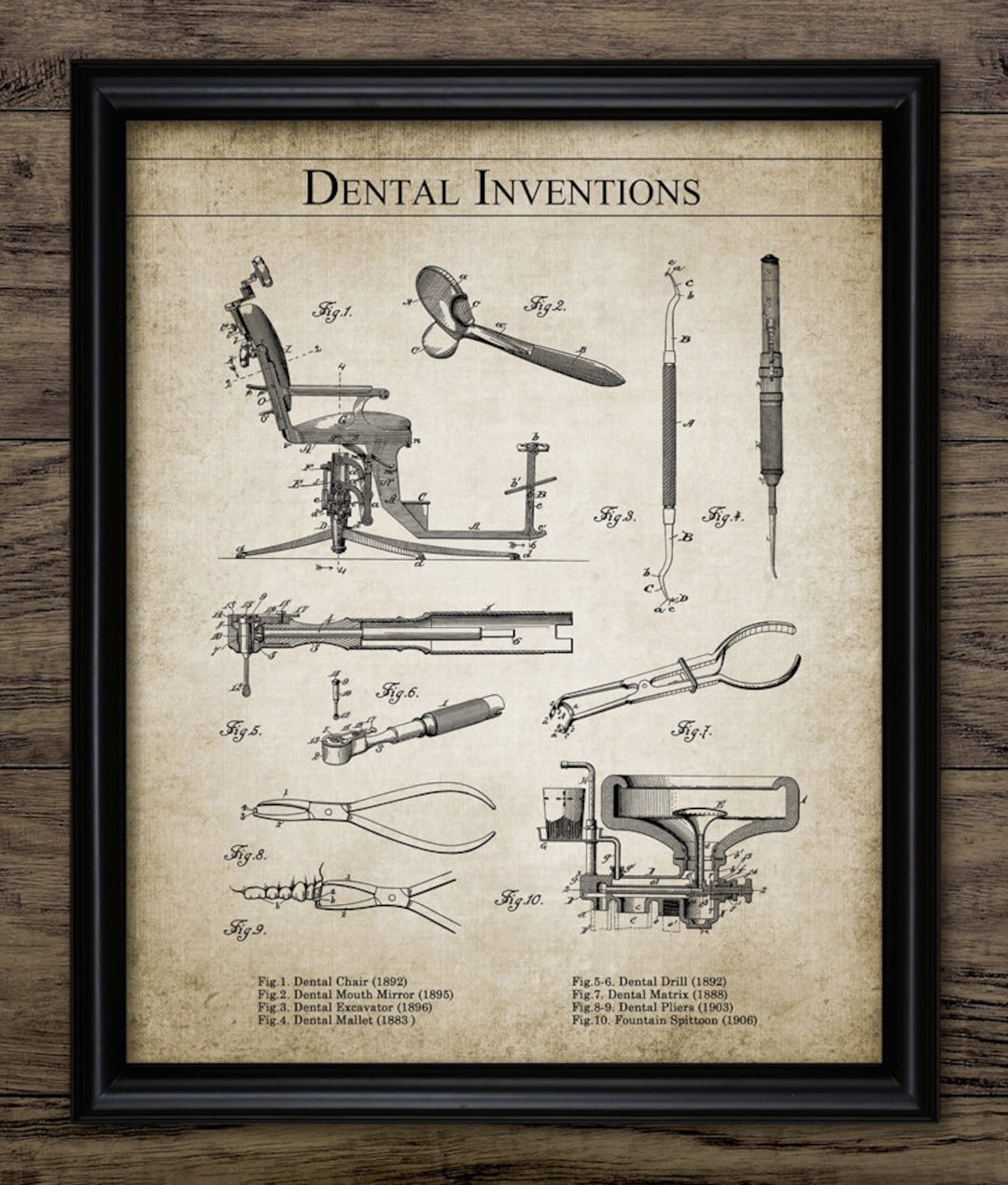 Antique Dental Inventions, Dentist, Dentistry, Human Dental Care ...