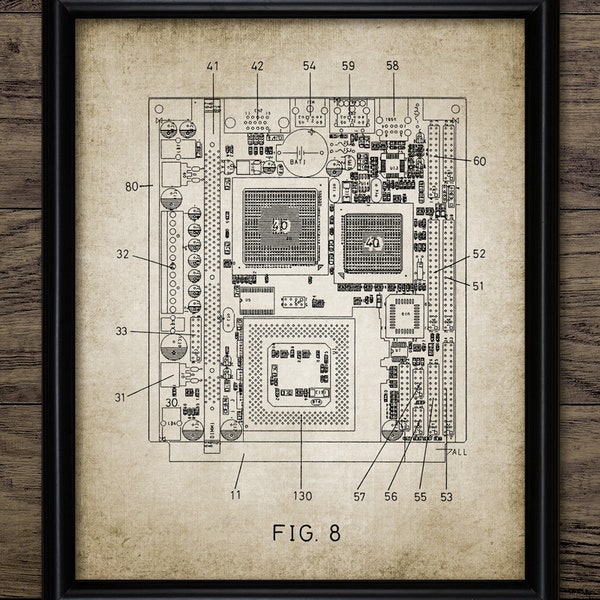 Schematic - Etsy
