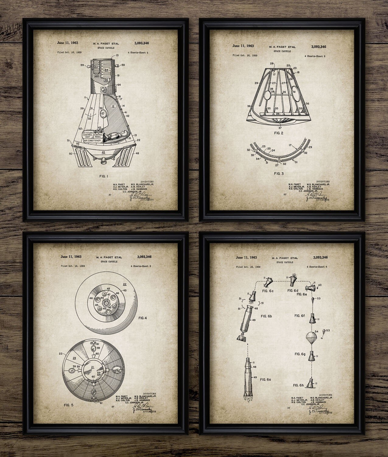 Space Capsule Design