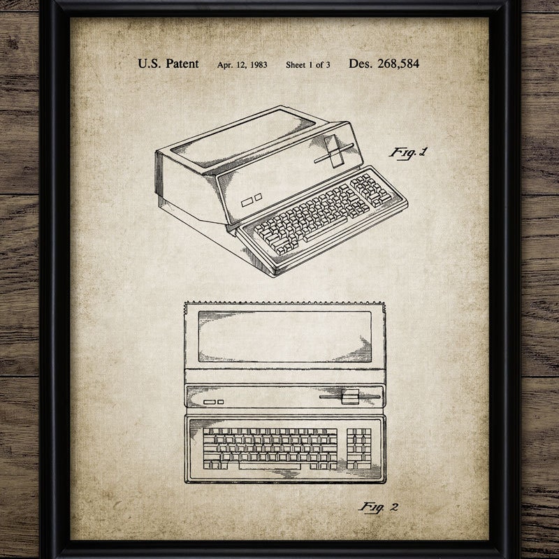 Apple Computers - Etsy