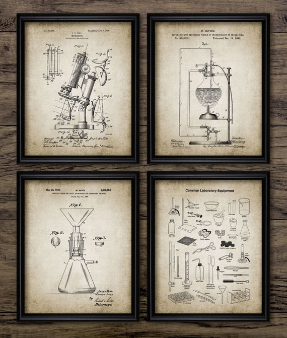 Laboratorium Tekening