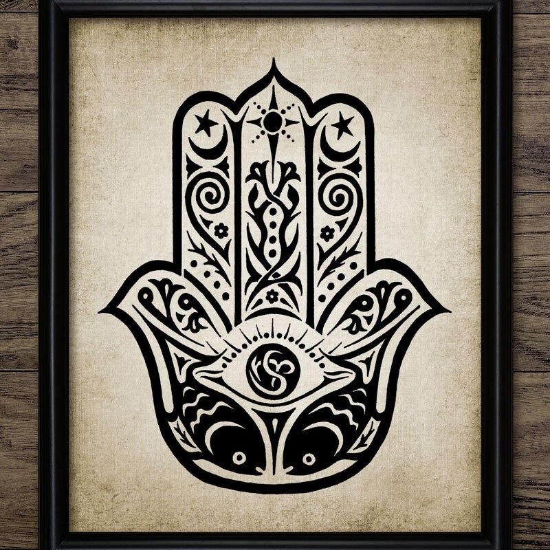 Ward off Evil - Etsy