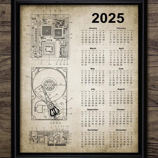 Schematic - Etsy