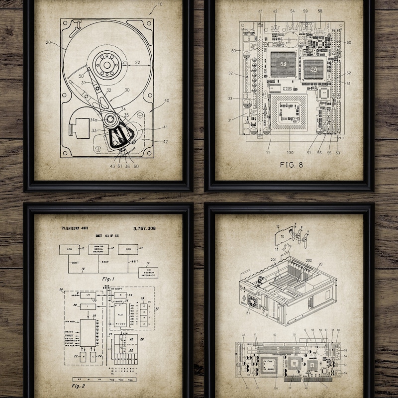 Computer Science Wall Art - Etsy