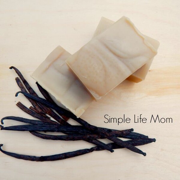 Vanilla Soap - Etsy