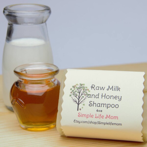 Handmade Shampoo - Etsy