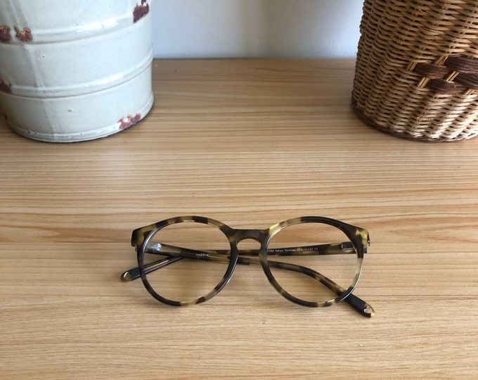 Vintage 1950s Tortoise Shell Frames - Etsy