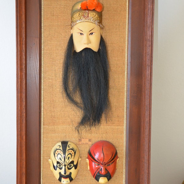 Chinese Face Painting - Etsy