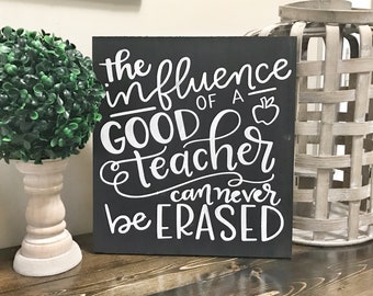 Good teacher | Etsy