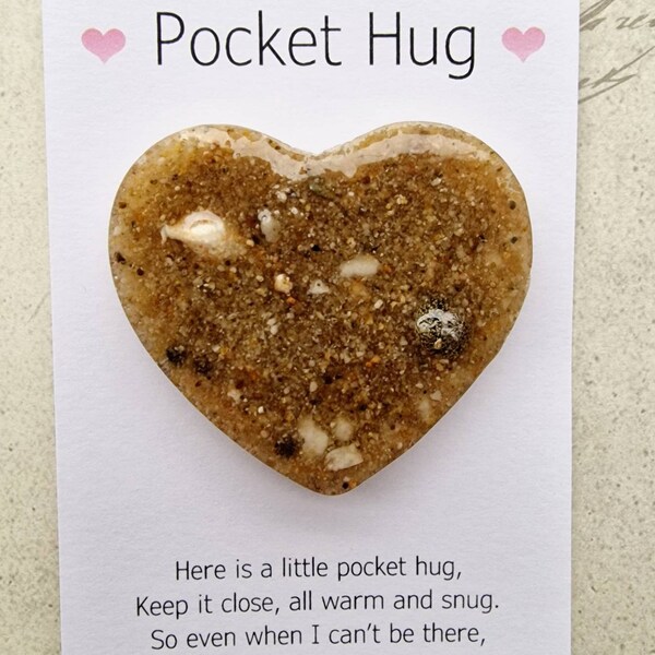 Pocket Hug - Etsy UK