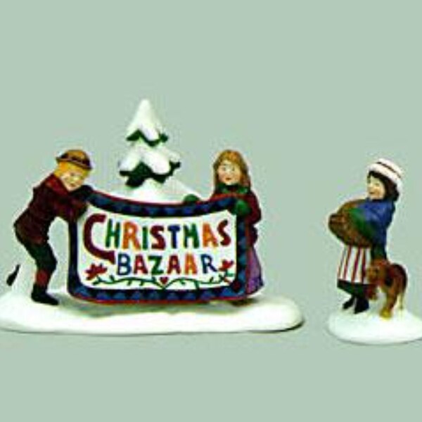 Christmas Bazaar - Etsy