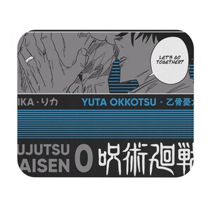 Yuta Manga Panels - Etsy