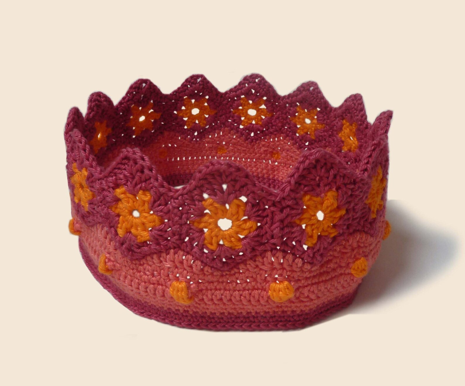 Crochet Crown Pattern - Etsy