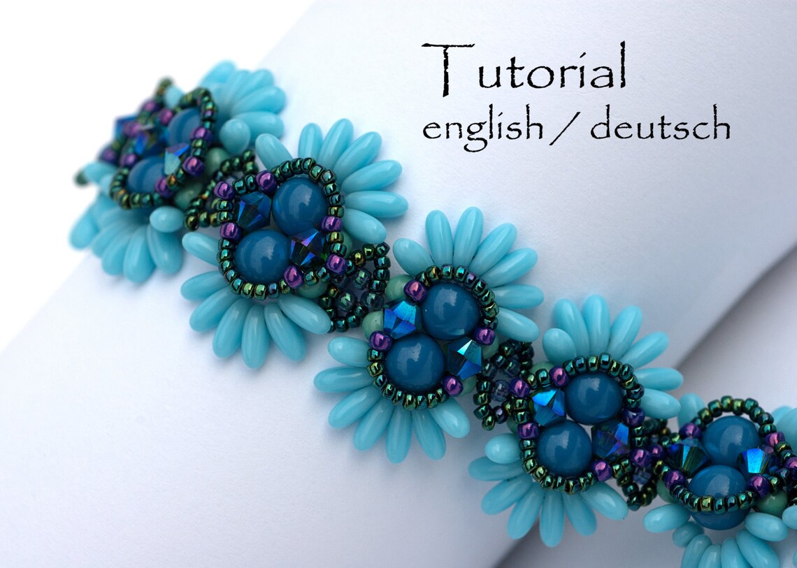 Beading Pattern - Beading Tutorial Bracelet Inka Owl - Etsy