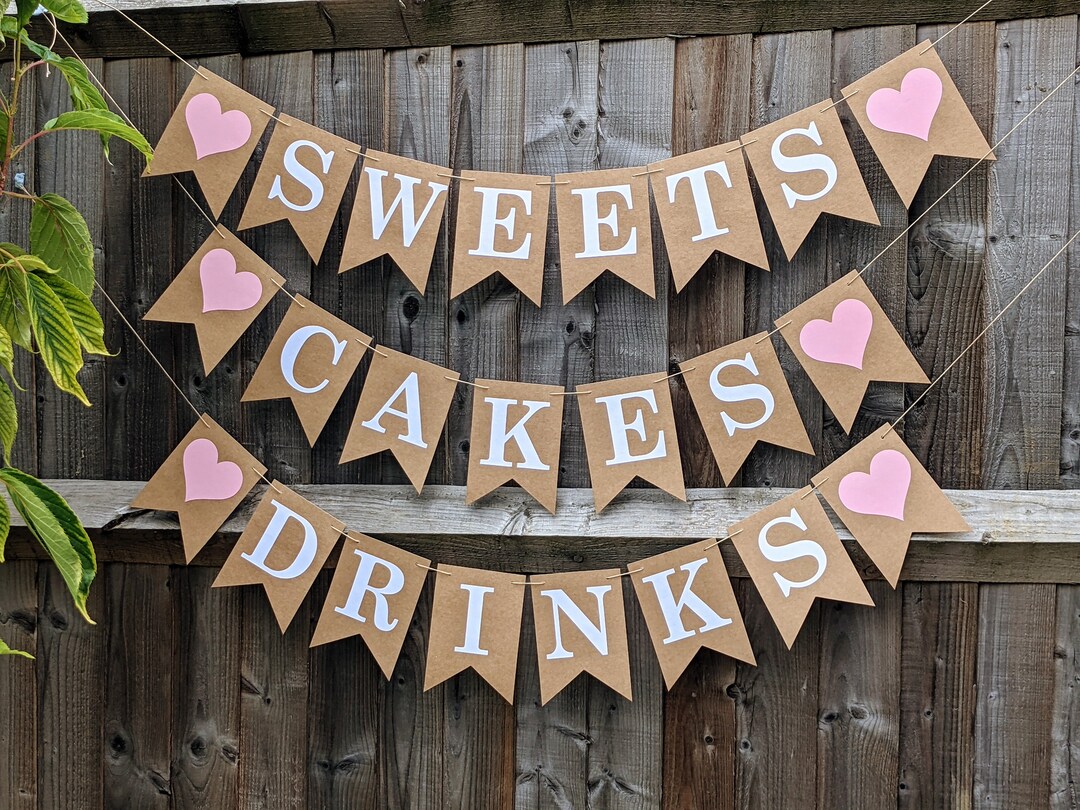 Party Sweets, Cakes, Drinks, Dessert Table, Candy Bar, Wedding Sweet ...