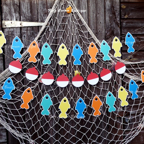 Fish Baby Shower - Etsy