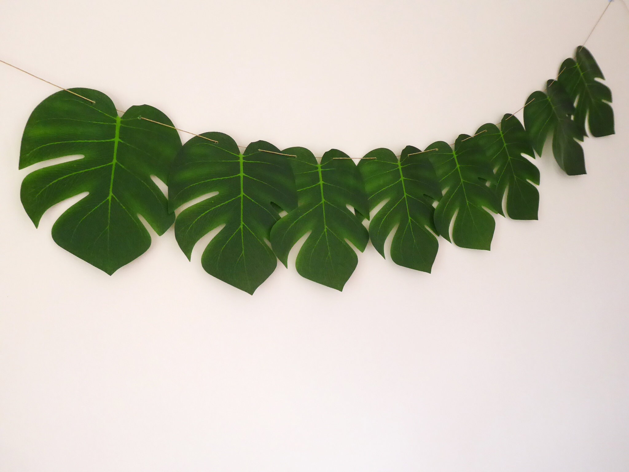 Tropical Party Decor Jungle Safari Birthday Baby Shower | Etsy