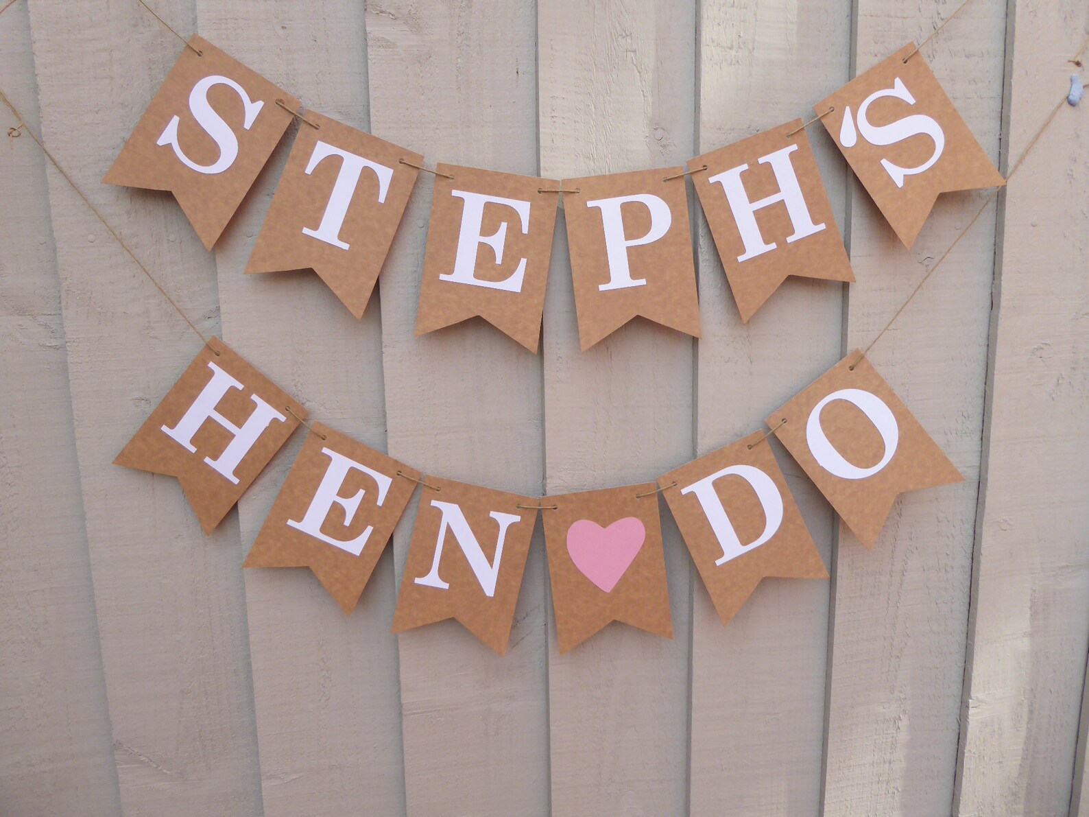 Hen Do Bunting, Personalised Bride to Be Hen Party Banner, Bachelorette ...