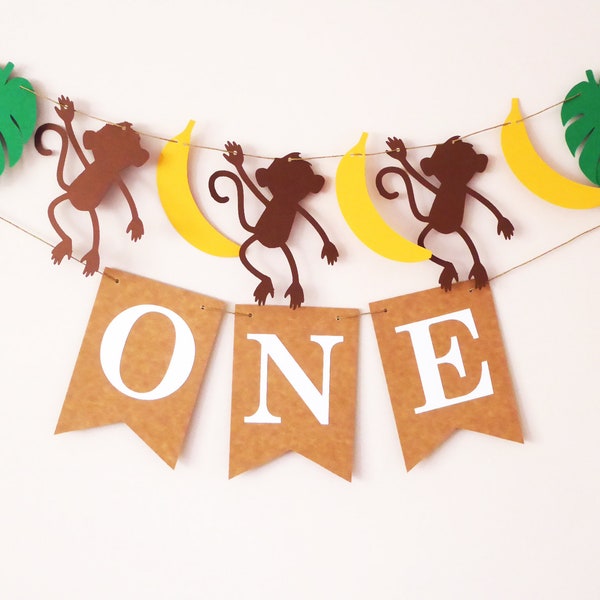Monkey Decorations - Etsy