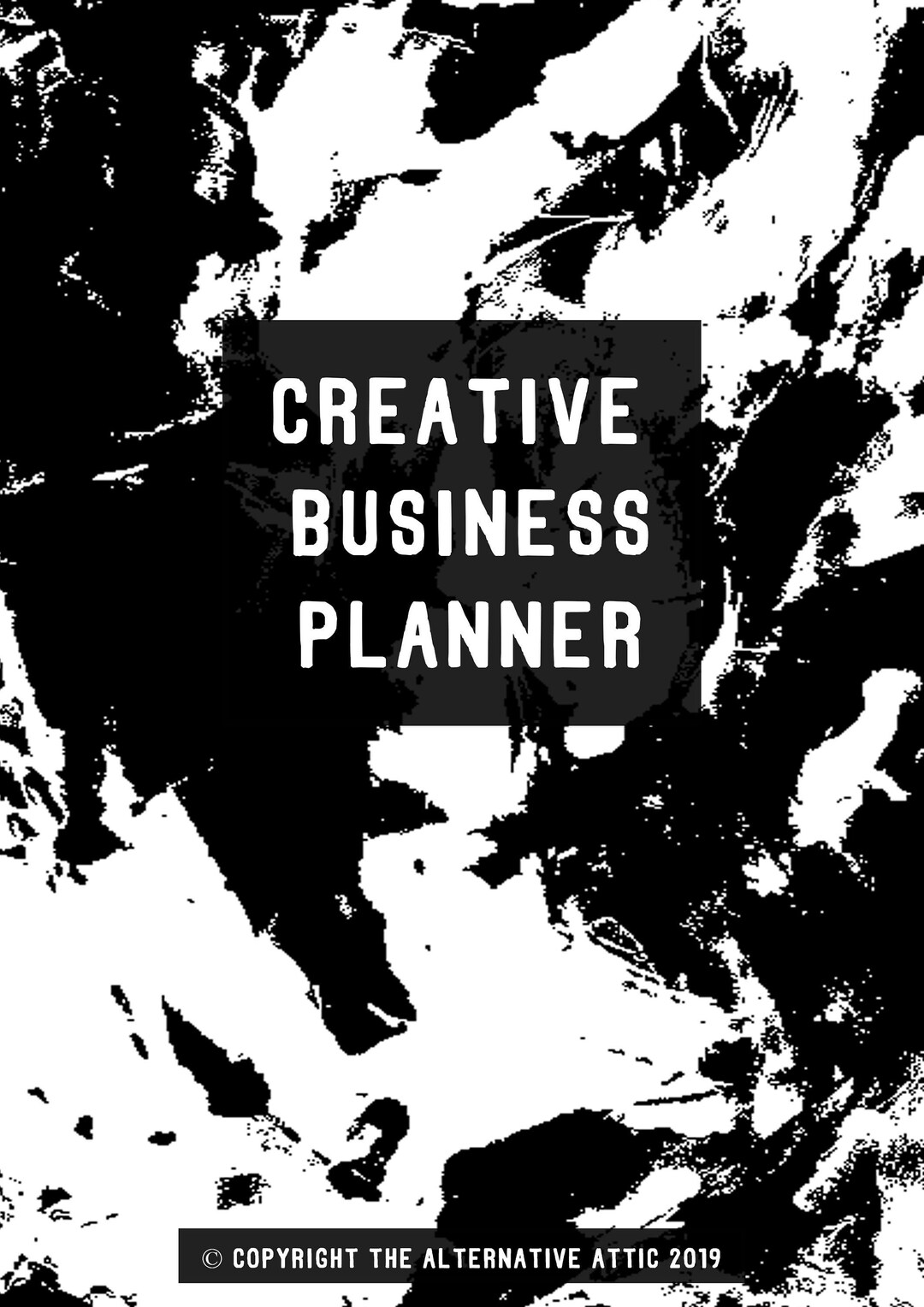 Creative Business Planner, Small Business Organiser, Artists and ...