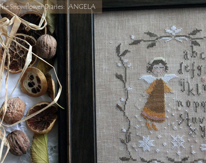 Angel Wings Cross Stitch Pattern - Etsy Canada