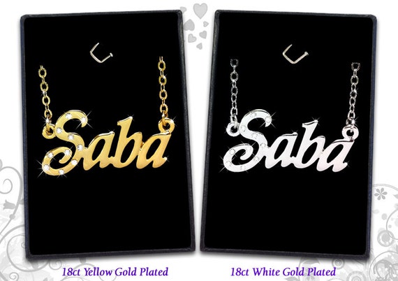 Saba Name Locket 2025 www.alhudapk
