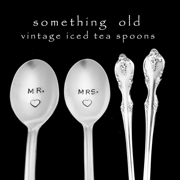 Mr Mrs Spoons - Etsy