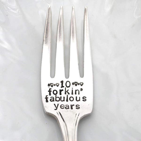 Funny Fork - Etsy
