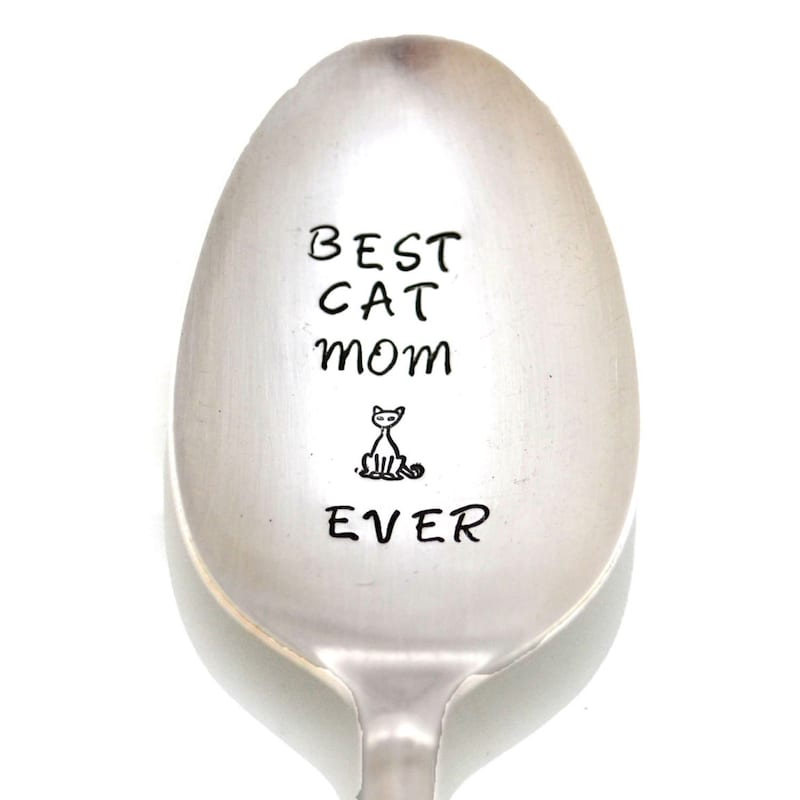 Cat Spoon - Etsy