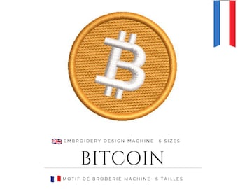 Bitcoin Logo Design - Etsy