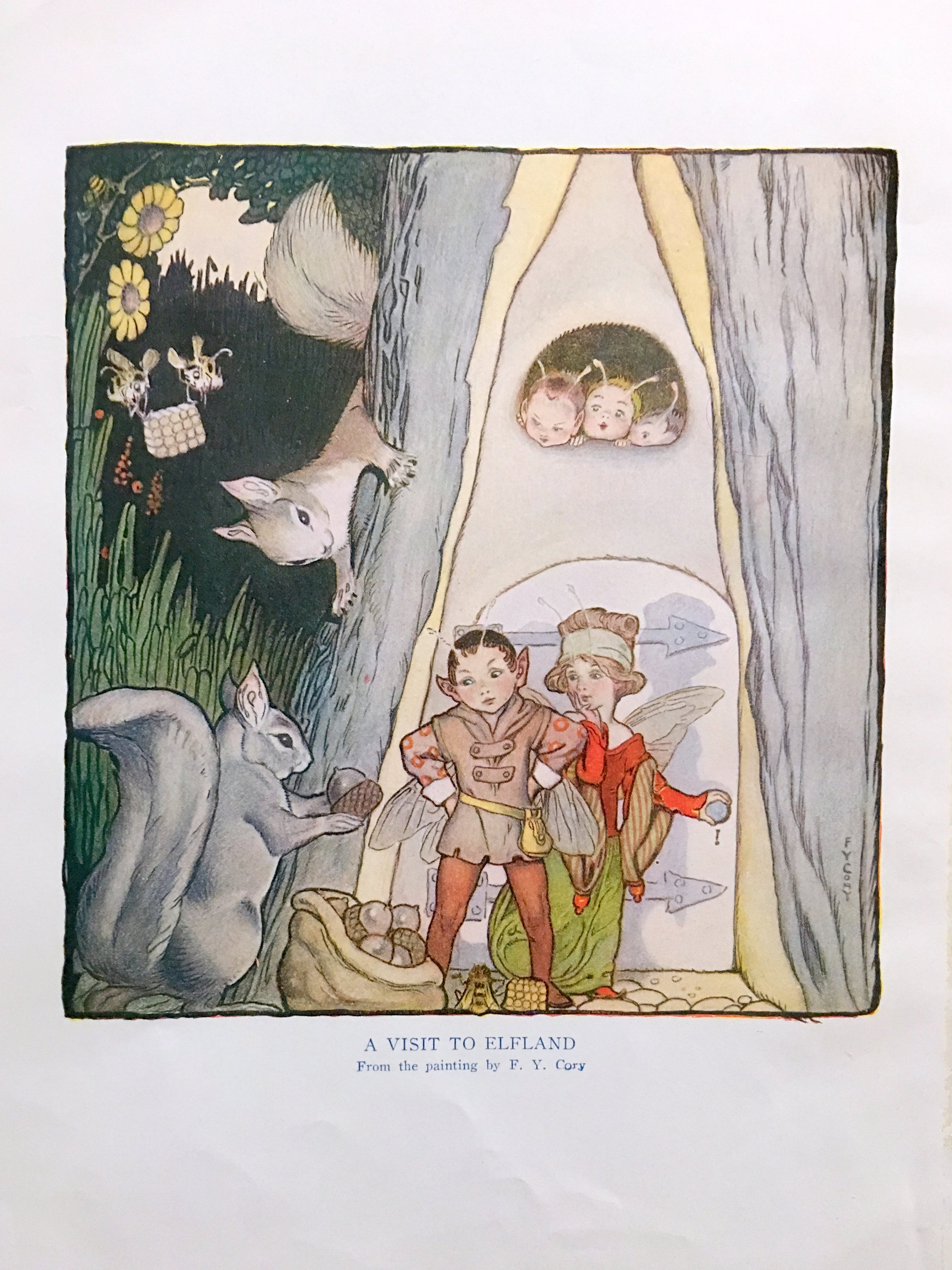 The Runes Of Elfland