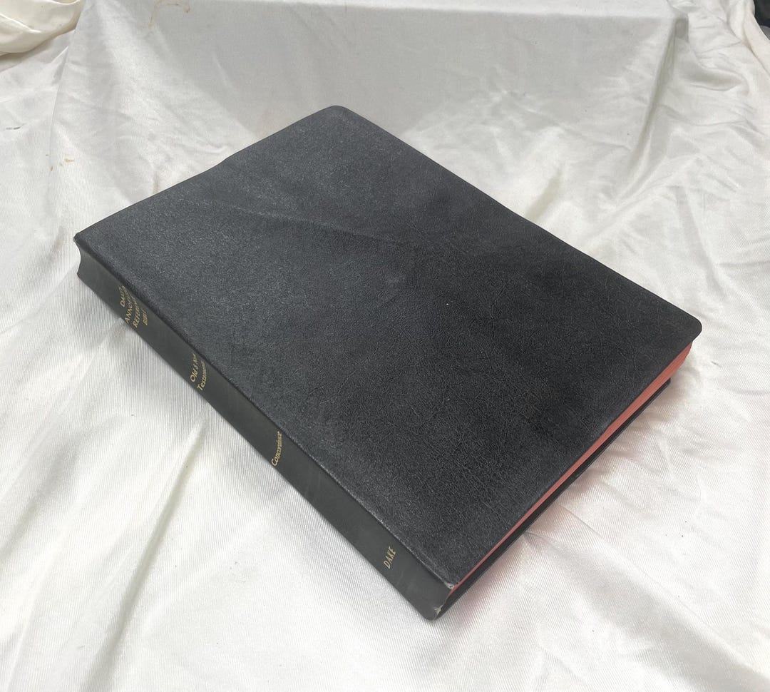 Dake's Annotated Reference Bible Large Note Edition First Printing 1979 ...