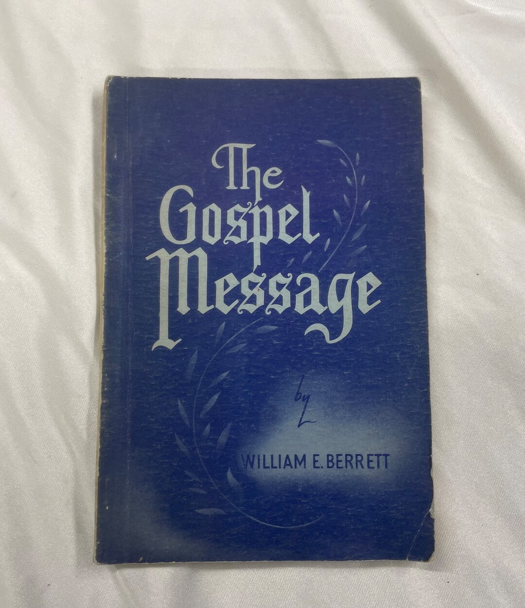 The Gospel Message Sunday School Lessons Manual by Berrett 1959 LDS ...