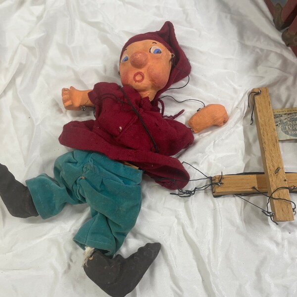 Marionette - Etsy