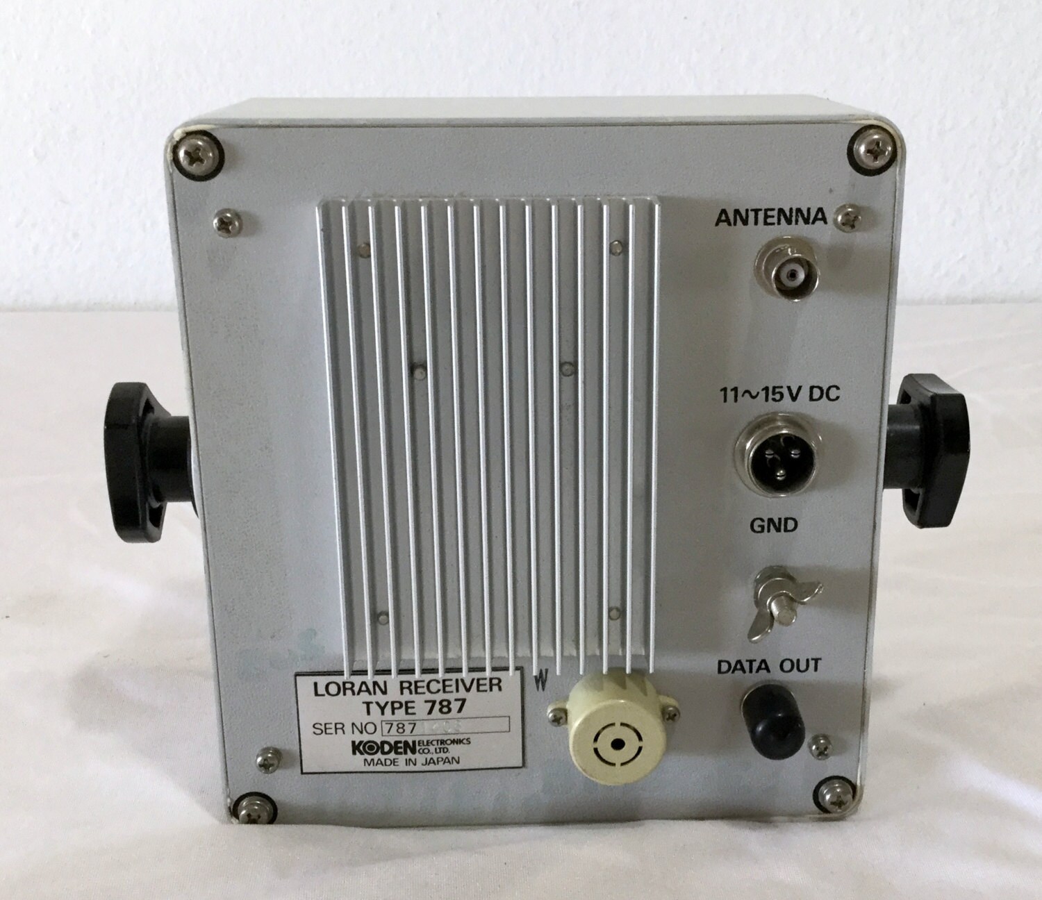 Si-tex Koden Electronics 787-C Loran C Receiver - Etsy Canada