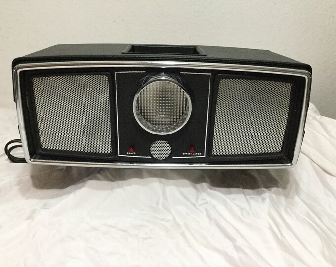 Electric Night Watchman Security Burglar Alarm Mid Century Classic - Etsy