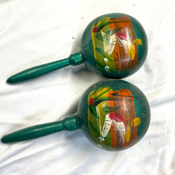 Mexican Rattles - Etsy