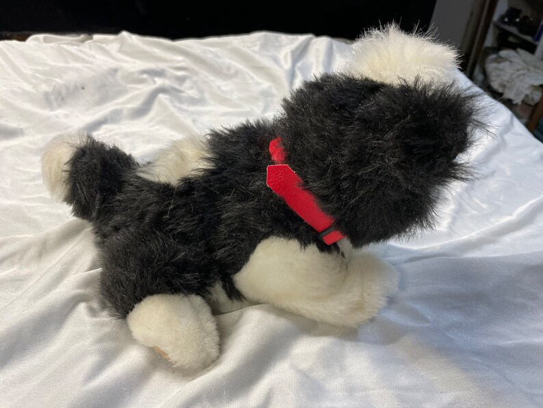 Furreal Friends Newborn Black White Puppy Interactive Plush - Etsy