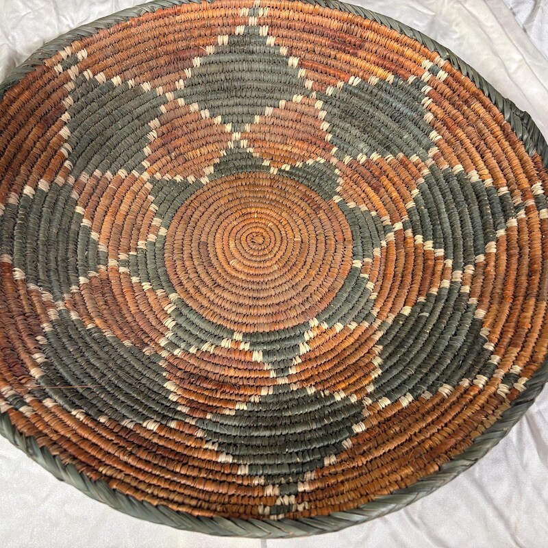 Indian Basket - Etsy