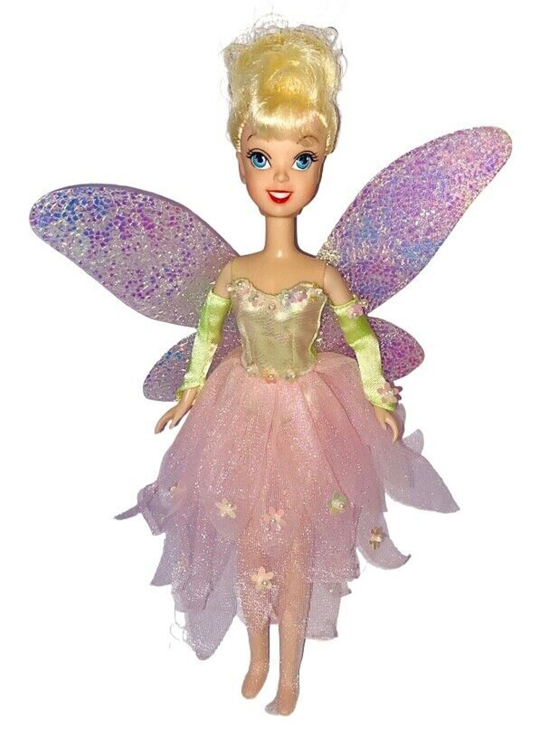 Tinker Bell Fairy Starlet Doll From Peter Pan Early 2000s Vintage ...