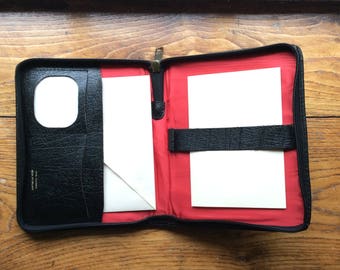 Leather tablet case | Etsy